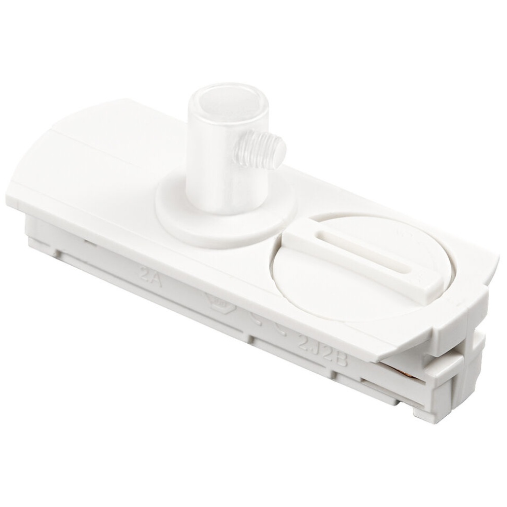 Osram Tracklight, Pendant Connector, hvid - Silvan