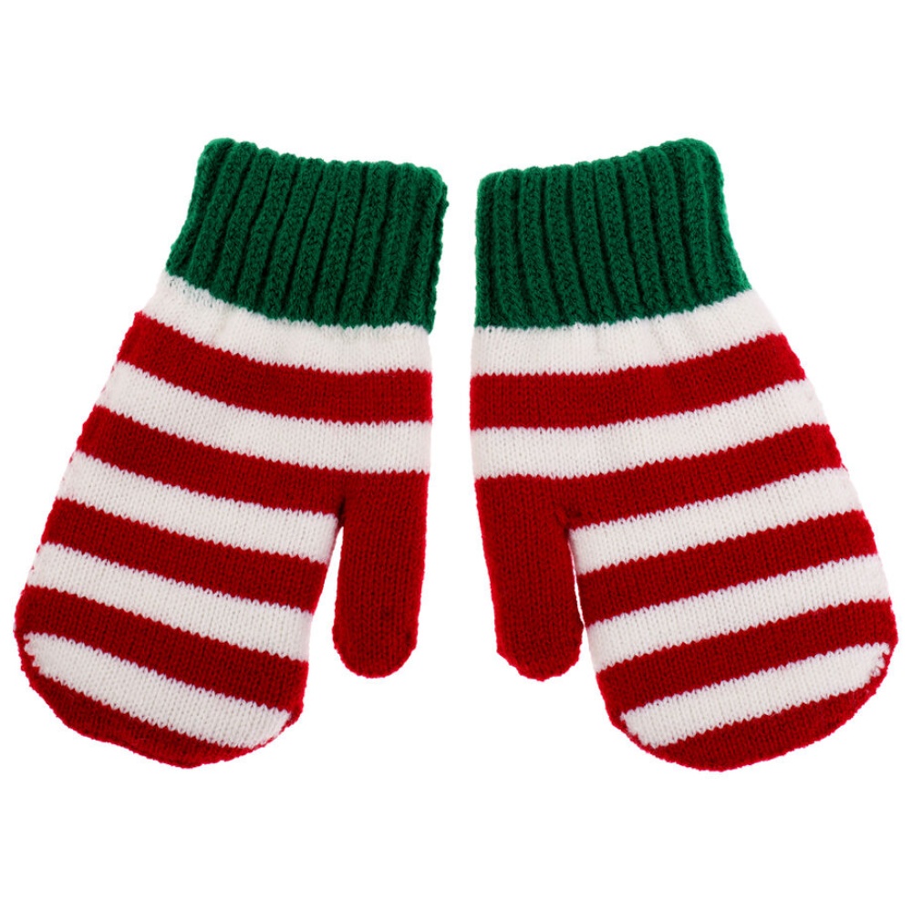 Luffer, stribet, medium - Silvan