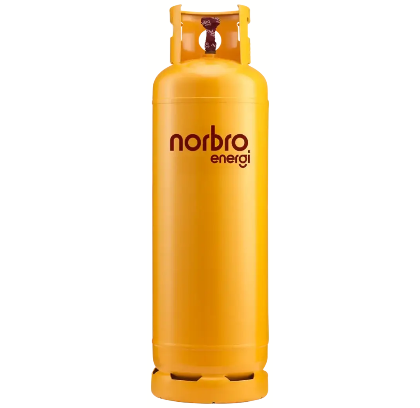 Norbro Energi, Flaskegas (ombytning), 22 kg - Silvan
